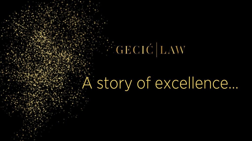 Gecić Law – Law firm Serbia - Gecić Law